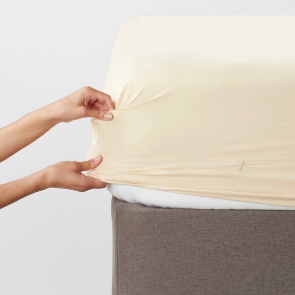 Threshold | Bedding | Nwt Threshold Twin 30 Count Sheet Set Light ...